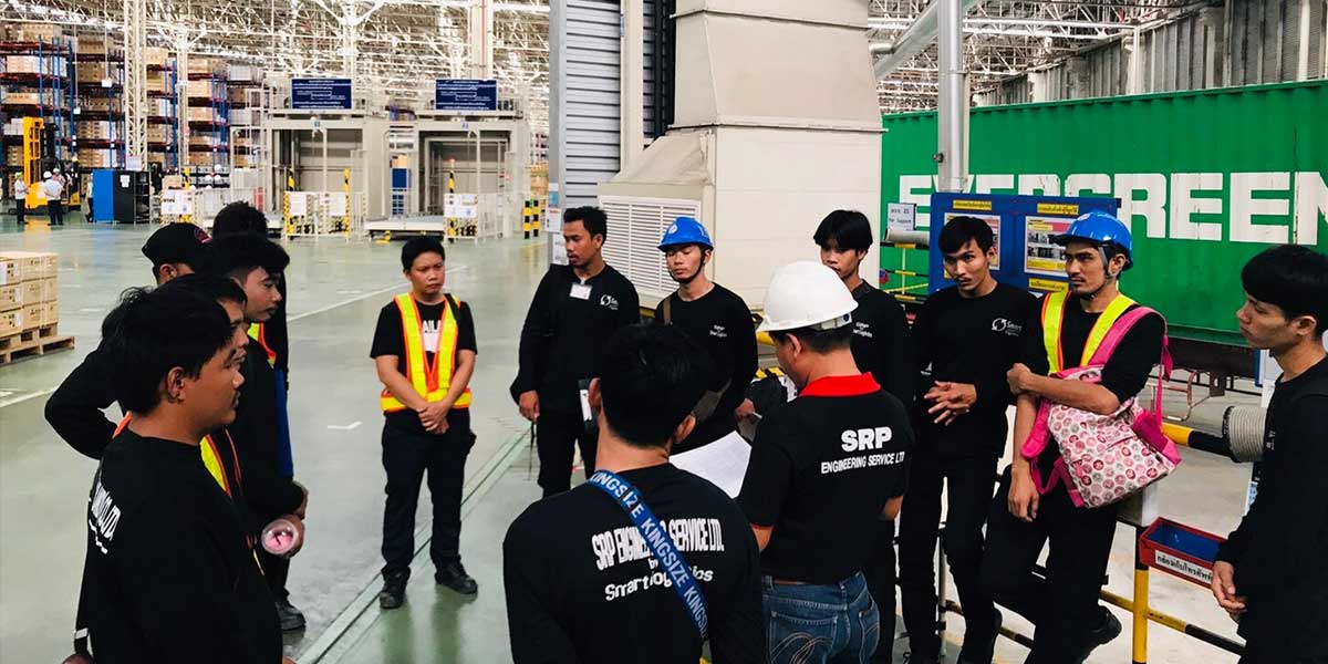 Home - SRP Engineering Service