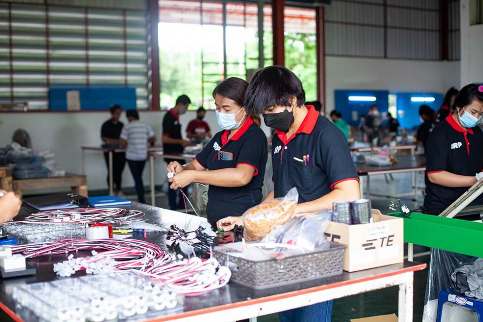 Contact - SRP Engineering Service