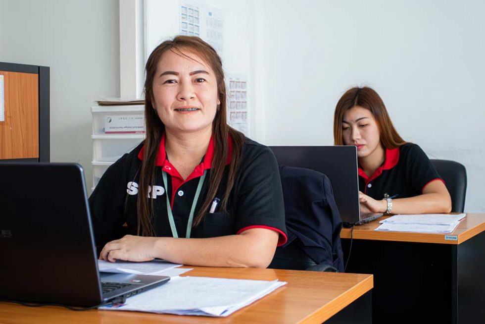 About Us - SRP Engineering Service